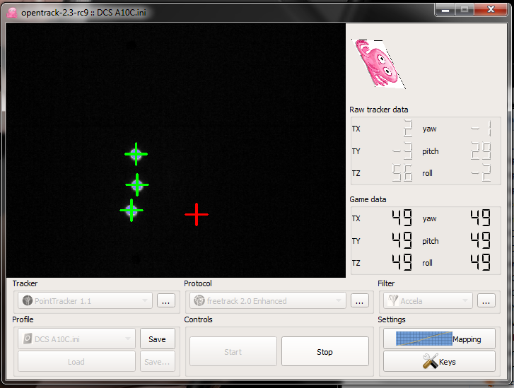 Opentrack 2.3 release not working · Issue #144 · opentrack/opentrack · GitHub