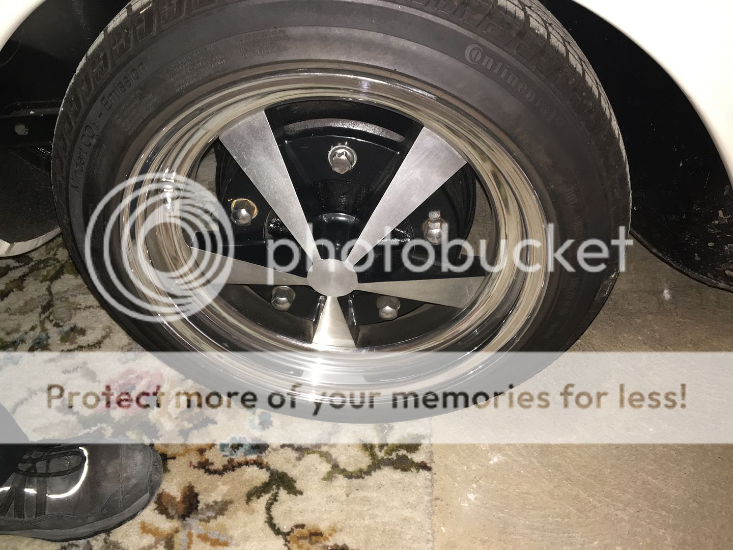 For Sale. 15" Randar Radar wheels and tyres.... | Volkswagen Type 2 ...