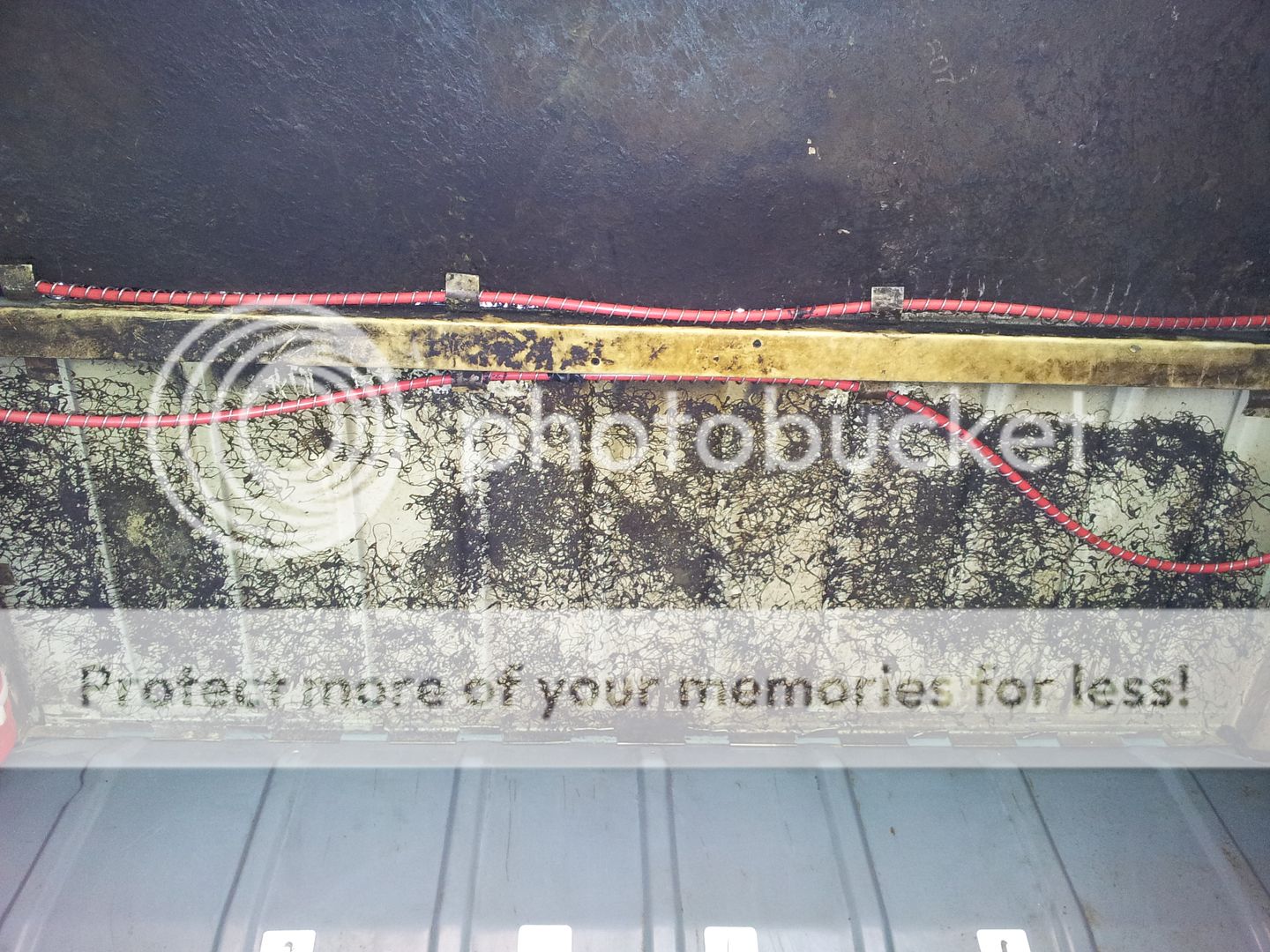 Engine bay tidy up! | Volkswagen Type 2 Early Bay Forum