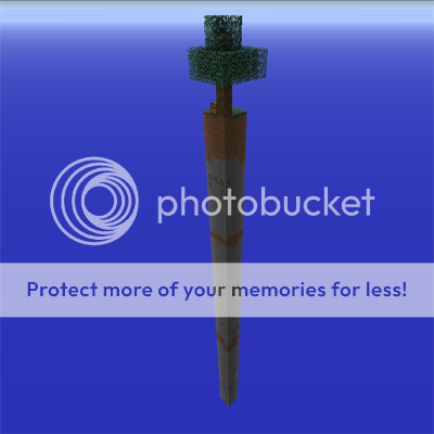 {SURV} Sky Pillar Survival - Custom Survival Map! - Maps - Mapping and ...