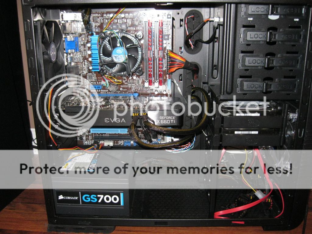 Official Post your PC guts thread! - Page 27 - Build a PC - Level1Techs ...