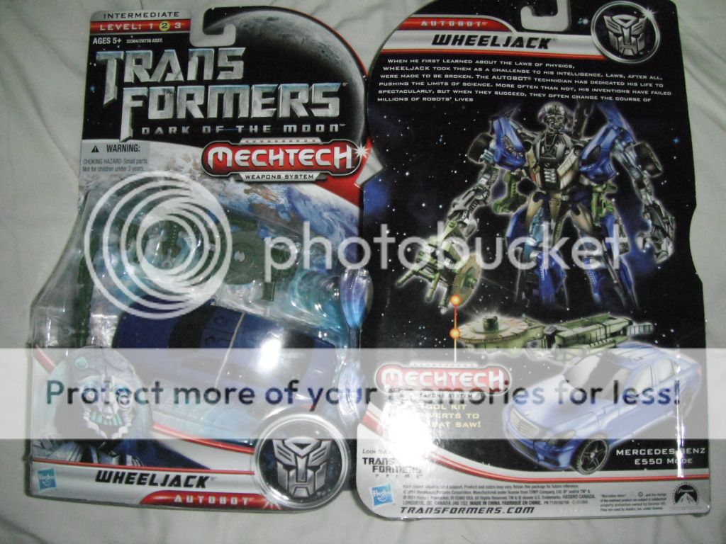 DOTM Wheeljack | TFW2005 - The 2005 Boards