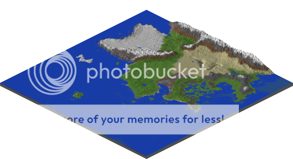 My World Painter Maps - Maps Discussion - Maps - Mapping and Modding: Java Edition - Minecraft ...