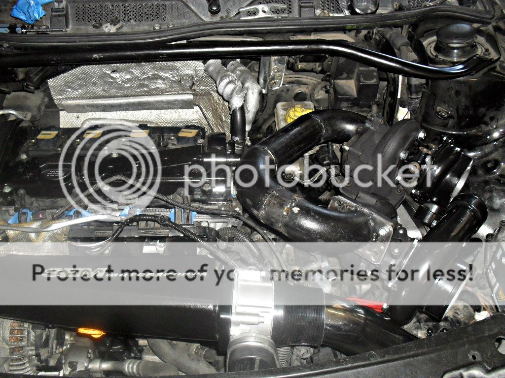 Compound Turbo ABA Setup | VW Vortex - Volkswagen Forum