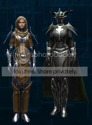 PvE Armor and PvP Armor Designs - General Discussion - SWTOR | Forums