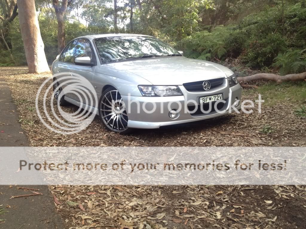 my quiksilver vz sv6 | Just Commodores