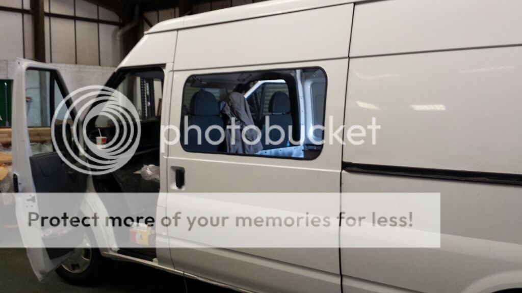Ford Transit Forum • View topic - loots mk7