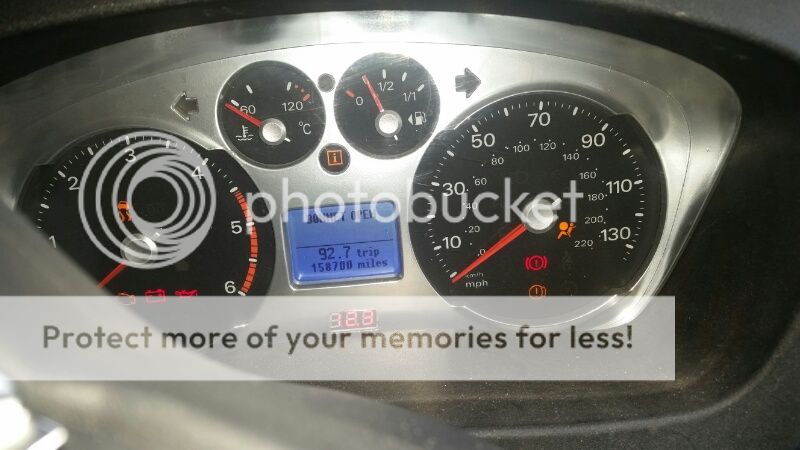 Ford Transit Forum • View topic - Mk7 transit clock smd replacement.