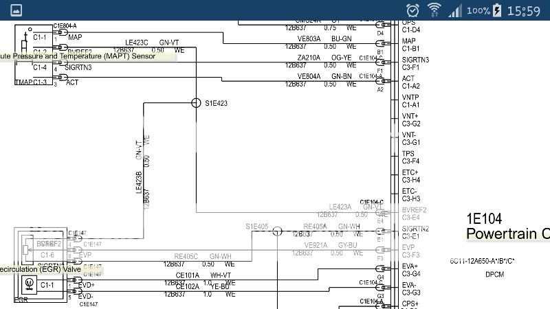 Ford Transit Forum • View topic - Still got engine light on????? EGR valve