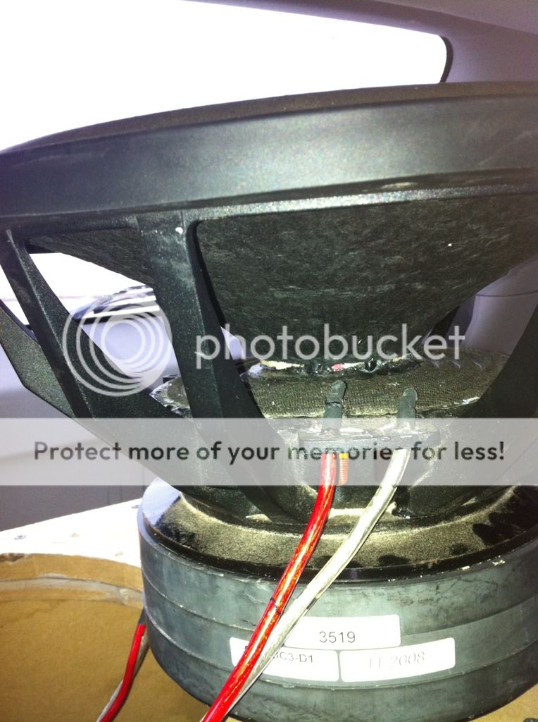 Hdc3 15 - Subwoofers / Enclosures - Steve Meade Designs