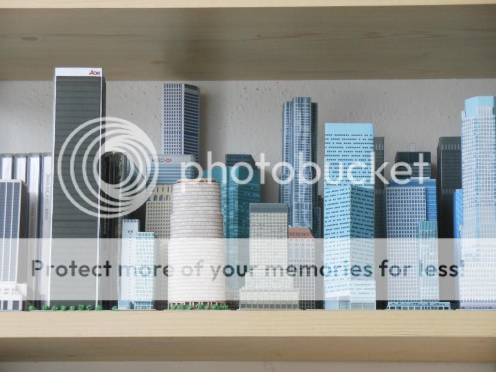 Show off your Papercraft Building Collection - Page 144 - SkyscraperCity