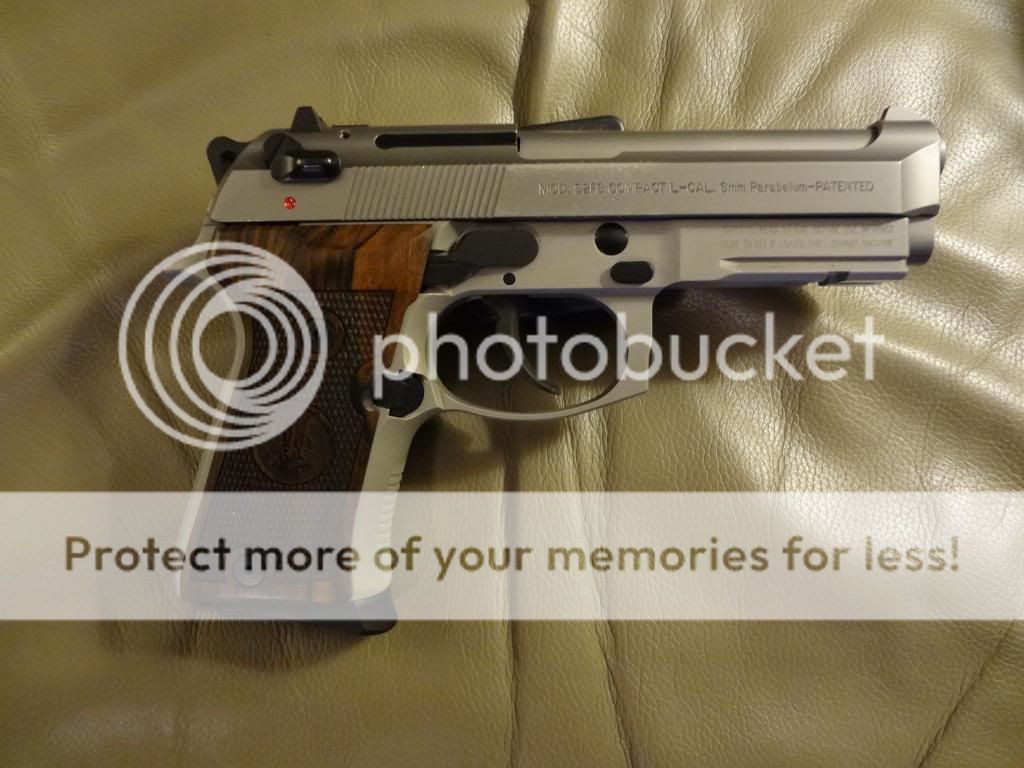 Beretta 92fs compact type L | North Carolina Gun Owners