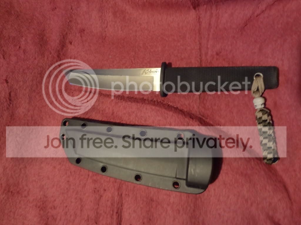 Review Of the Cold Steel Trail Master Knife | North Carolina Gun Owners